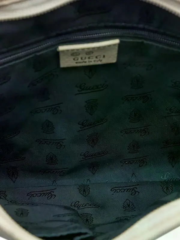 Gucci Gg Supreme Crossbody Bag