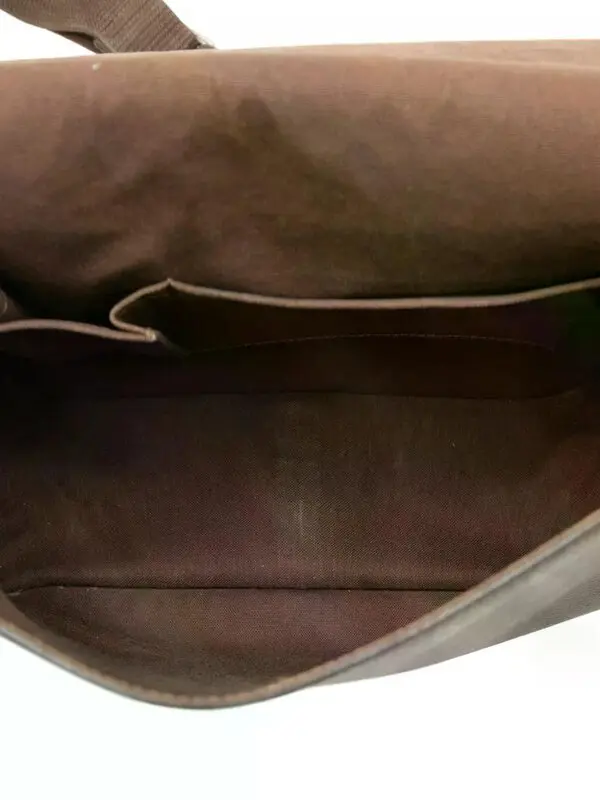 LOUIS VUITTON 2006 Taiga Andrei Crossbody Bag - Brown