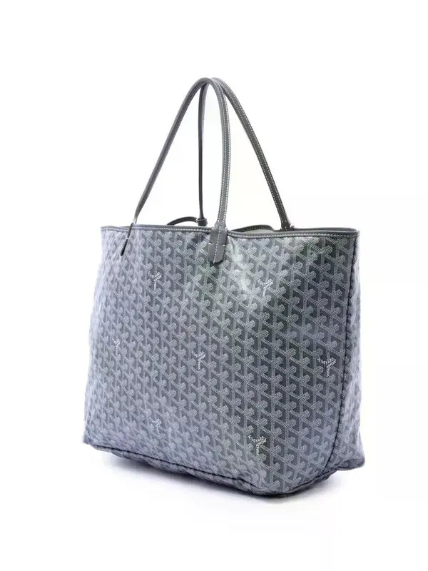 Goyard Saint Louis Gm Tote Bag - Grey