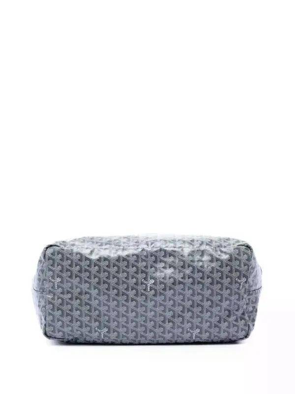 Goyard Saint Louis Gm Tote Bag - Grey