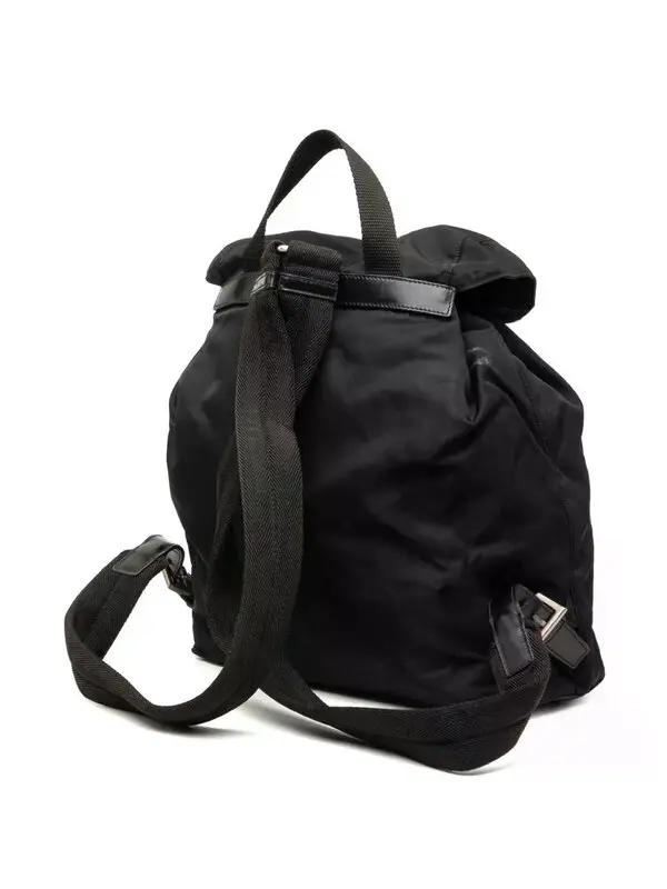 Prada 2000-2013 Tessuto Backpack