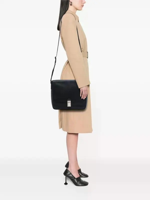 Prada Vitello Phenix Flap Crossbody Bag