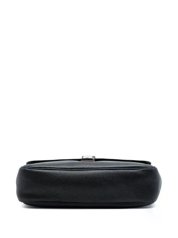 Prada Vitello Phenix Flap Crossbody Bag