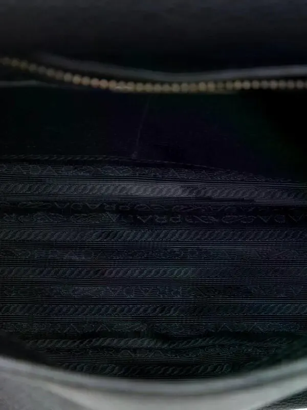 Prada Vitello Phenix Flap Crossbody Bag