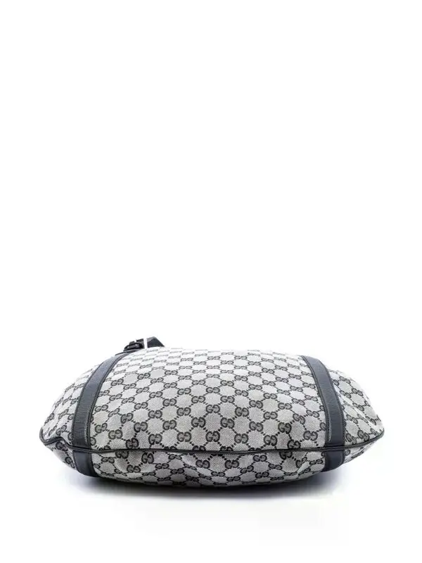 Gucci 2016-2026 Gg Canvas Satchel