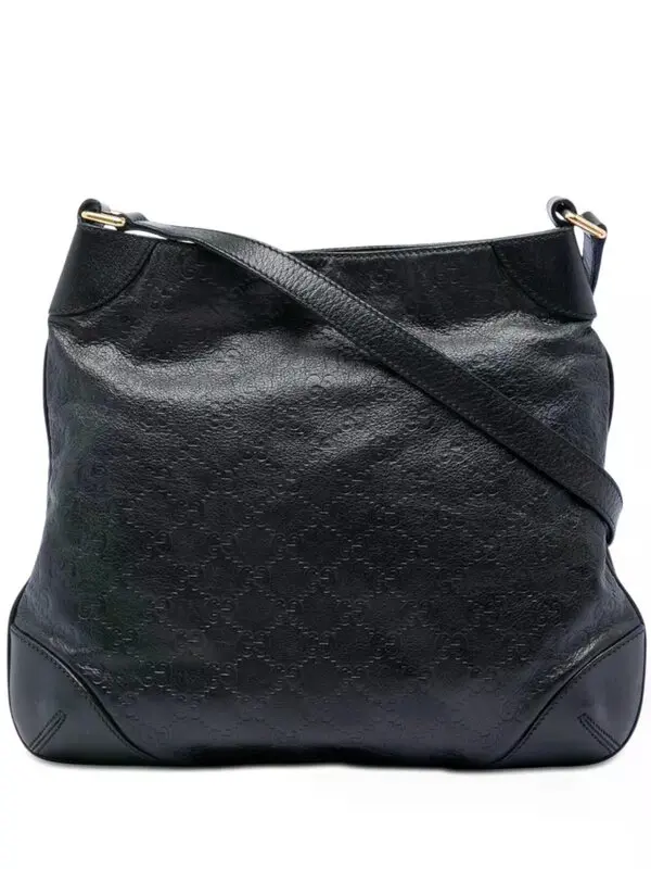 Gucci 2016-2026 Guccissima Shoulder Bag