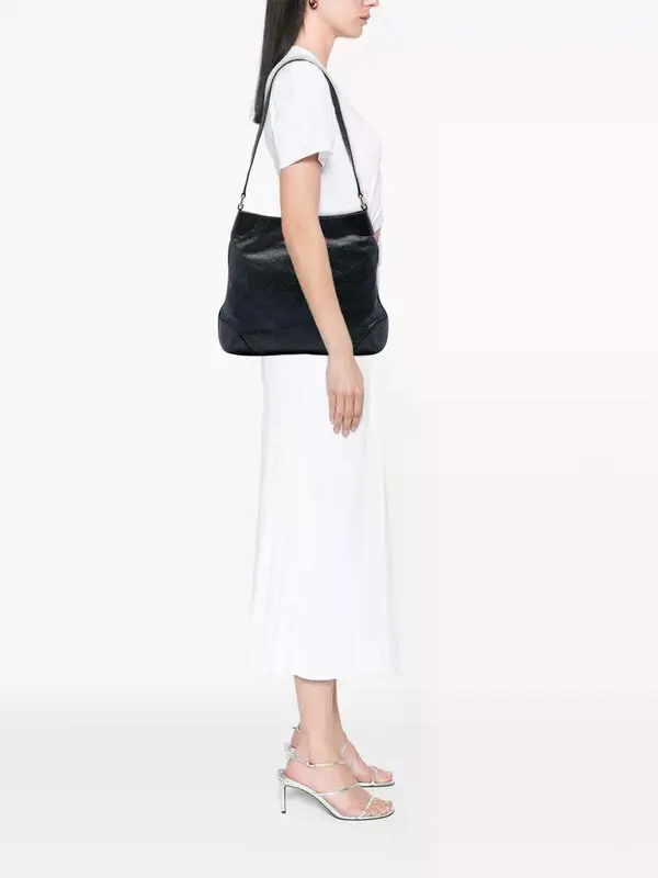 Gucci 2016-2026 Guccissima Shoulder Bag
