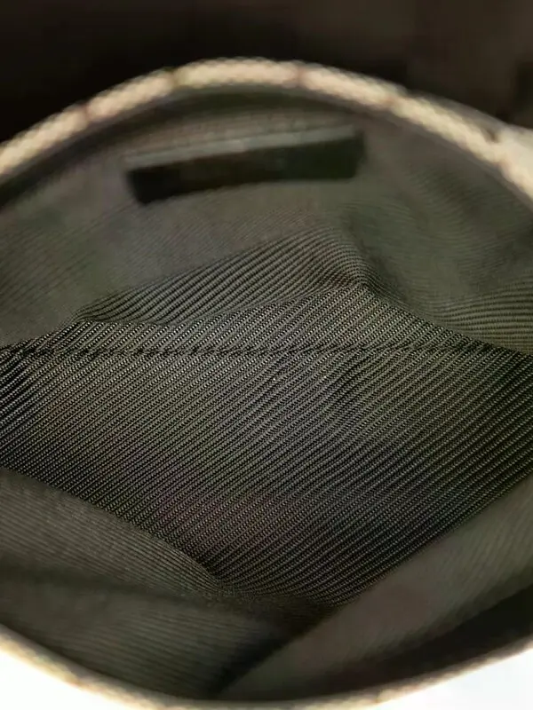 Gucci Gg Canvas Jackie Belt Bag