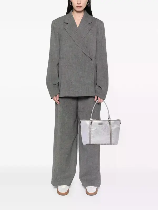 Gucci Joy Tote Bag - Silver
