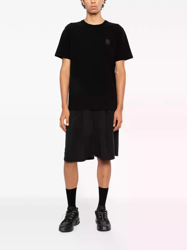 Stone Island Logo-patch T-shirt