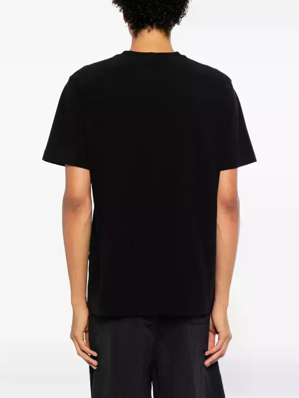 Stone Island Logo-patch T-shirt