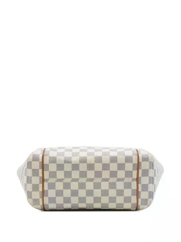 LOUIS VUITTON Damier Azur Totally Pm Tote Bag