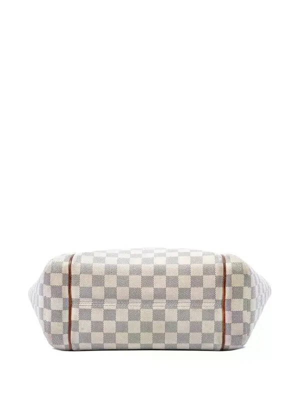 LOUIS VUITTON Damier Azur Totally Pm Tote Bag