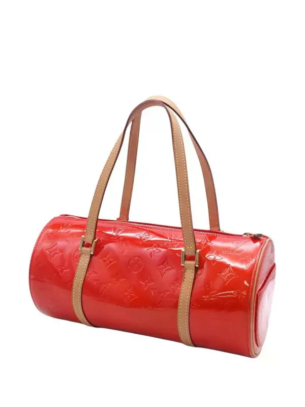 LOUIS VUITTON 2004 Monogram Vernis Bedford Handbag
