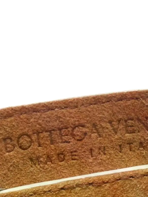 Bottega Veneta 2021-2022 Calfskin Shell Bag