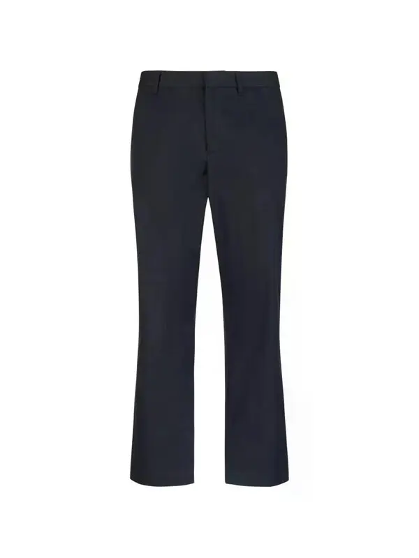 Sease Belt-loops Trousers