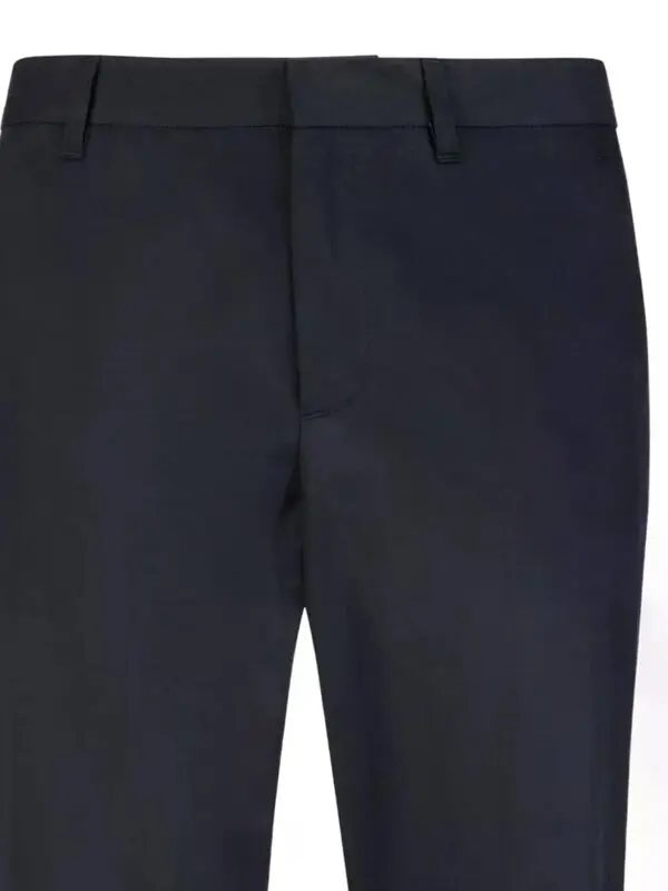Sease Belt-loops Trousers