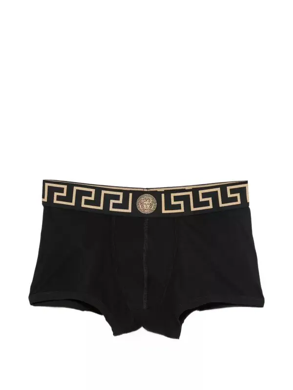 Versace Logo-detail Boxers