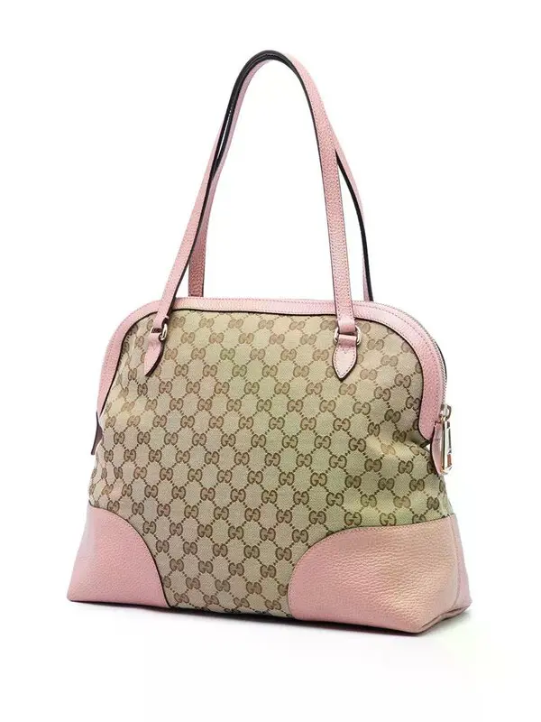 Gucci Gg Canvas Dome Shoulder Bag