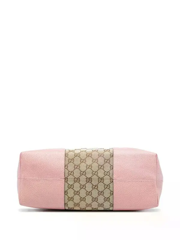 Gucci Gg Canvas Dome Shoulder Bag