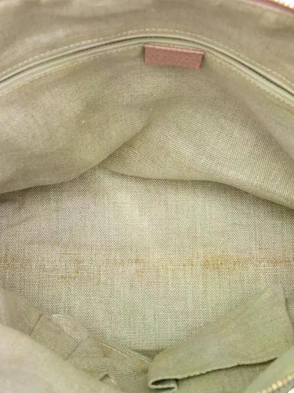 Gucci Gg Canvas Dome Shoulder Bag