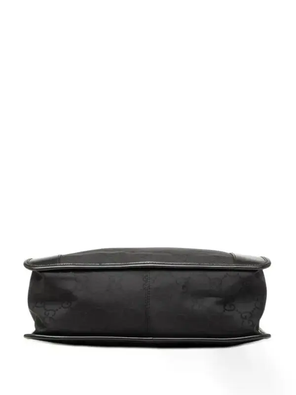 Gucci 2000-2015 Gg Nylon Tote Bag