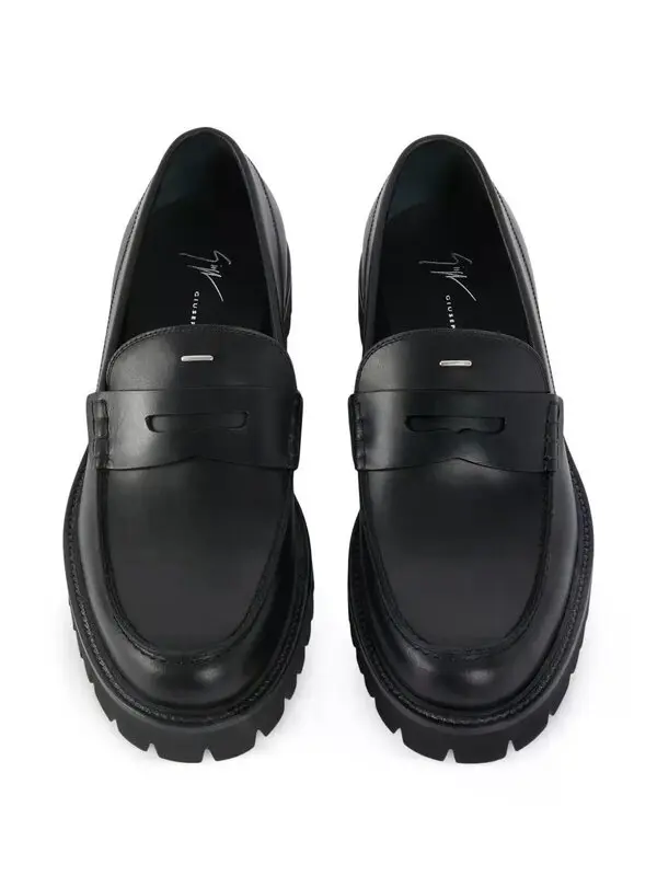 GIUSEPPE ZANOTTI Clayton Loafers