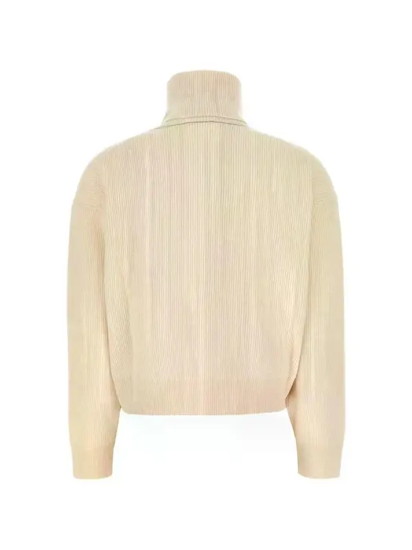 Brunello Cucinelli Ribbed-knit Roll-neck Sweater