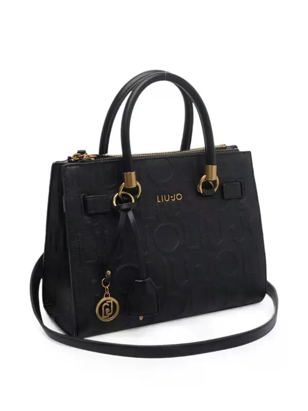 Liu Jo Logo-embossed Tote Bag