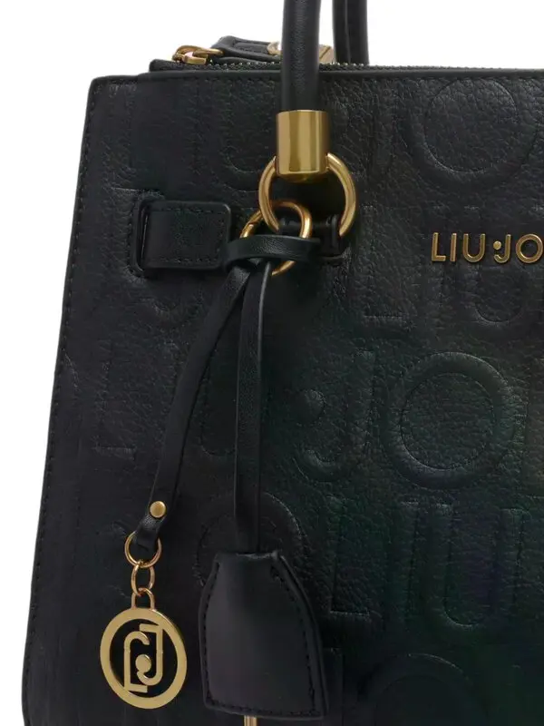Liu Jo Logo-embossed Tote Bag
