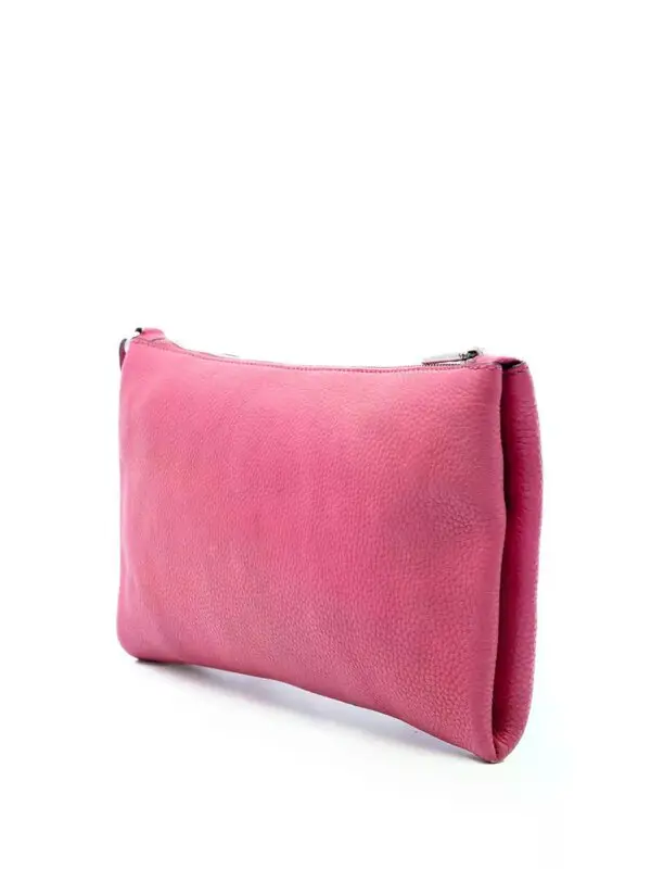 Prada Vitello Daino Clutch Bag