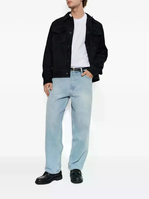 Rag & Bone Baggy Jeans