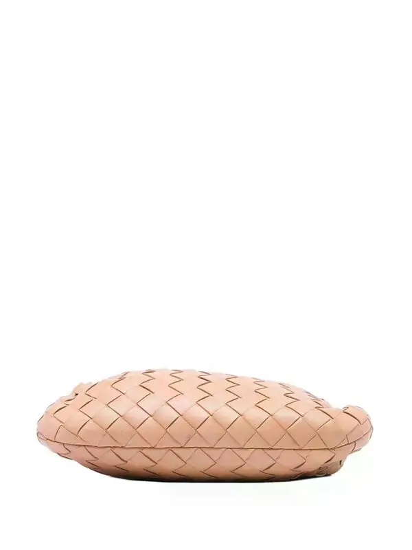 Bottega Veneta Mini Jodie Hobo Bag - Neutrals