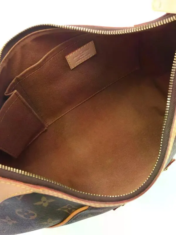 LOUIS VUITTON 2010 Monogram Thames Gm Shoulder Bag