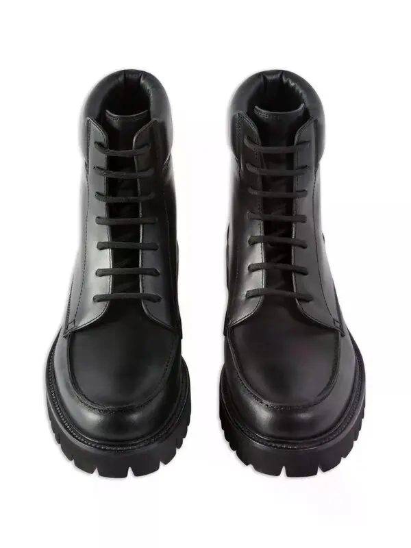GIUSEPPE ZANOTTI Magnuss Ankle Boots