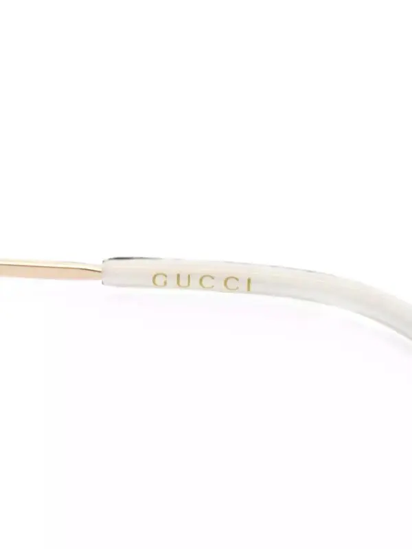 Gucci 2020s Pilot Glasses