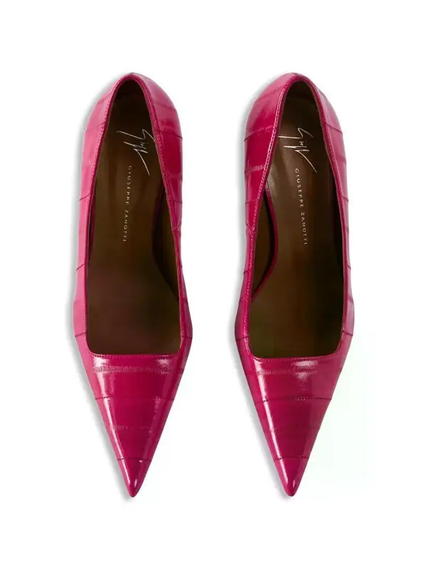 GIUSEPPE ZANOTTI High Desire Pumps 105
