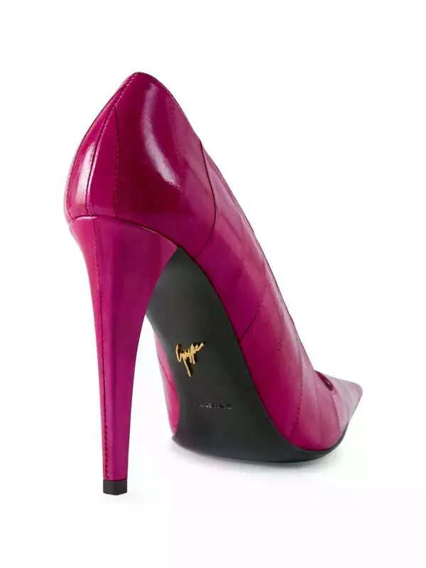 GIUSEPPE ZANOTTI High Desire Pumps 105