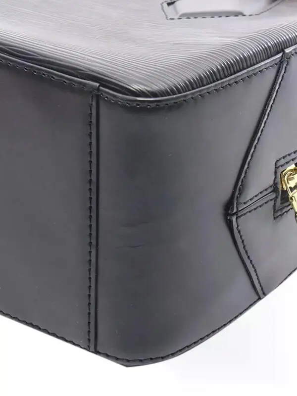 LOUIS VUITTON 2002 Epi Sablons Handbag