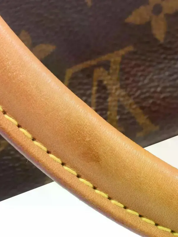LOUIS VUITTON 2001 Monogram Mini Looping Shoulder Bag
