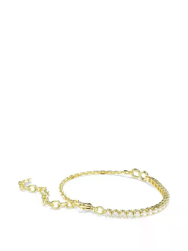 SWAROVSKI Crystal-embellished S-link Bracelet