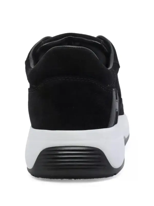 Hogan Hi-light Suede Sneakers