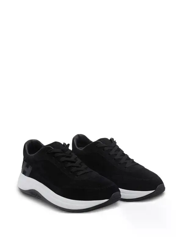 Hogan Suede Sneakers