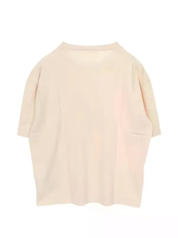 MAISON MARGIELA Numbering Logo Print T-shirt