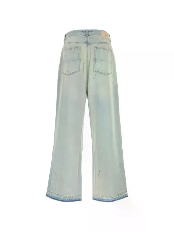 Amiri Distressed Pocket Jeans