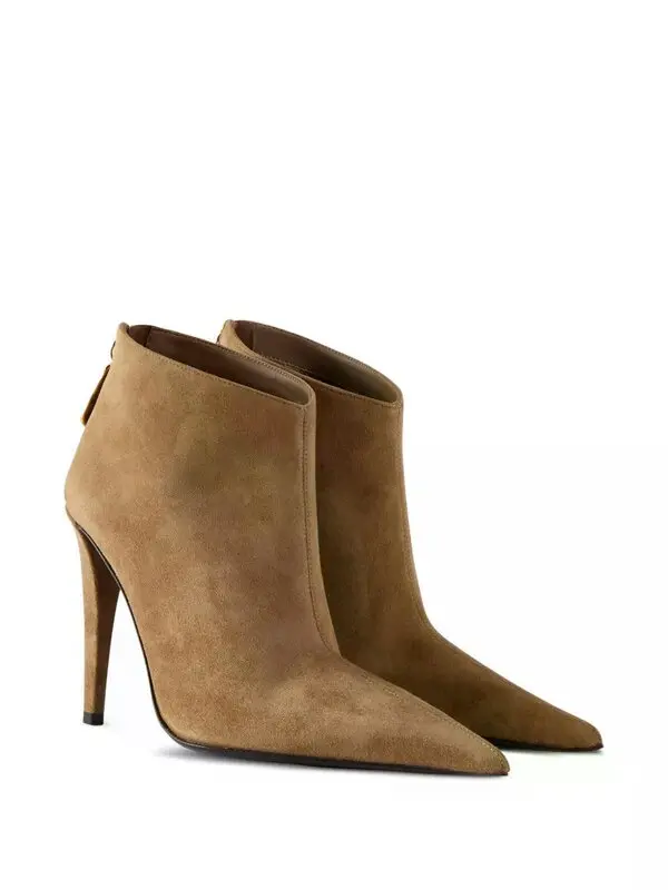 GIUSEPPE ZANOTTI Desire Ankle Boots