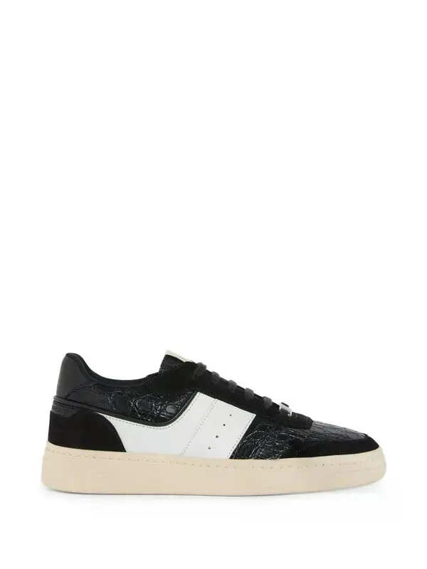 GIUSEPPE ZANOTTI Gz Thor Sneakers - Black