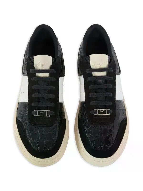 GIUSEPPE ZANOTTI Gz Thor Sneakers
