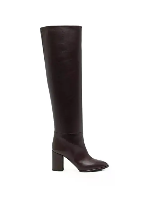 LE SILLA Elsa Knee-high Boots - Brown