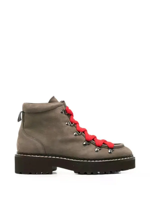 DOUCAL'S Philadelphia Rs Lace-up Sneakers - Grey